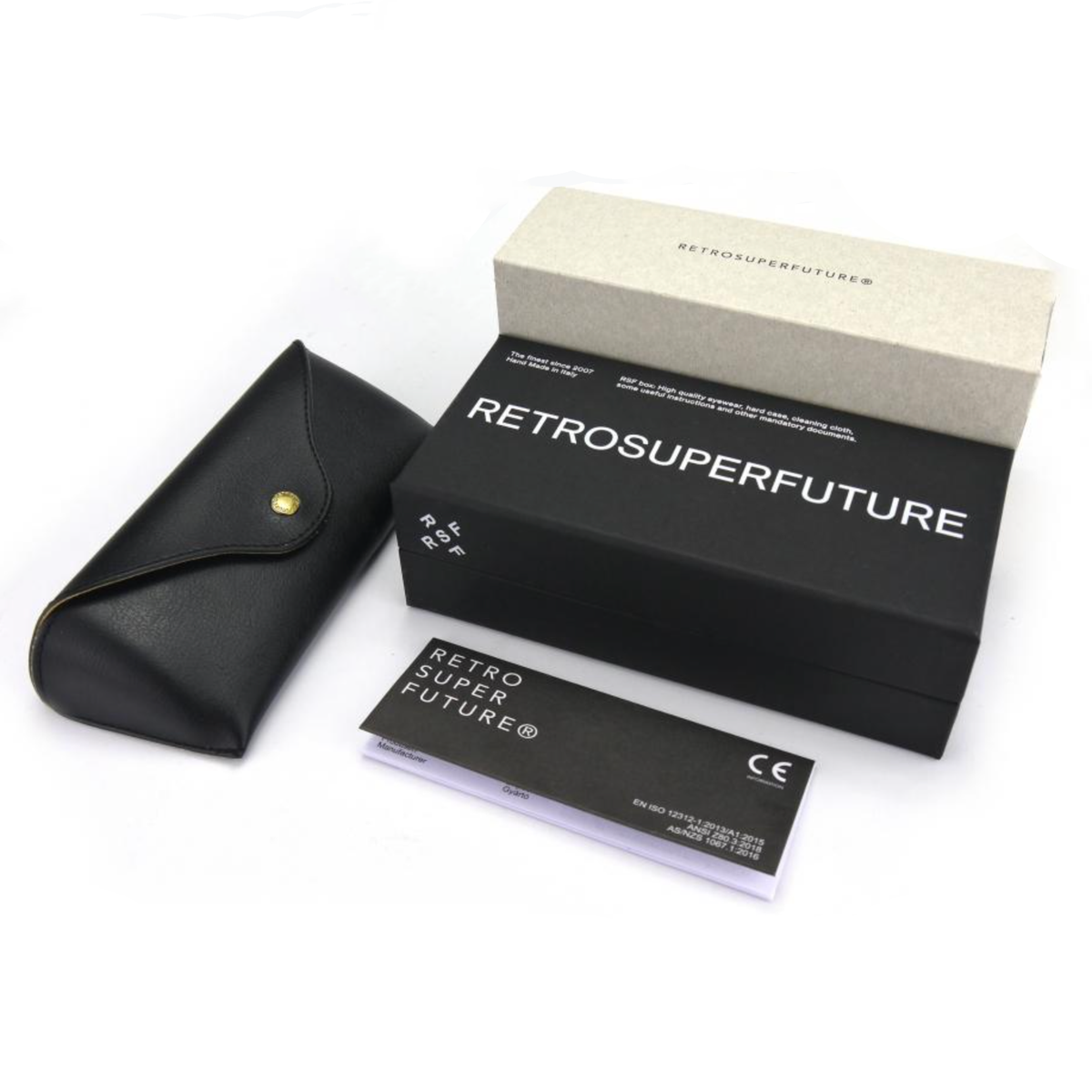 RETRO SUPER FUTURE UNICO size 50 – Optica Yosy